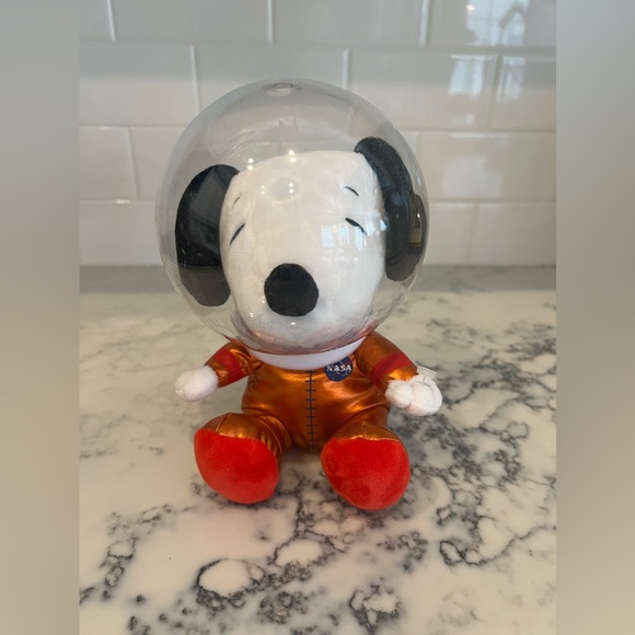 Hallmark | Other | Hallmark Peanuts Snoopy Nasa 5th Anniversary ...
